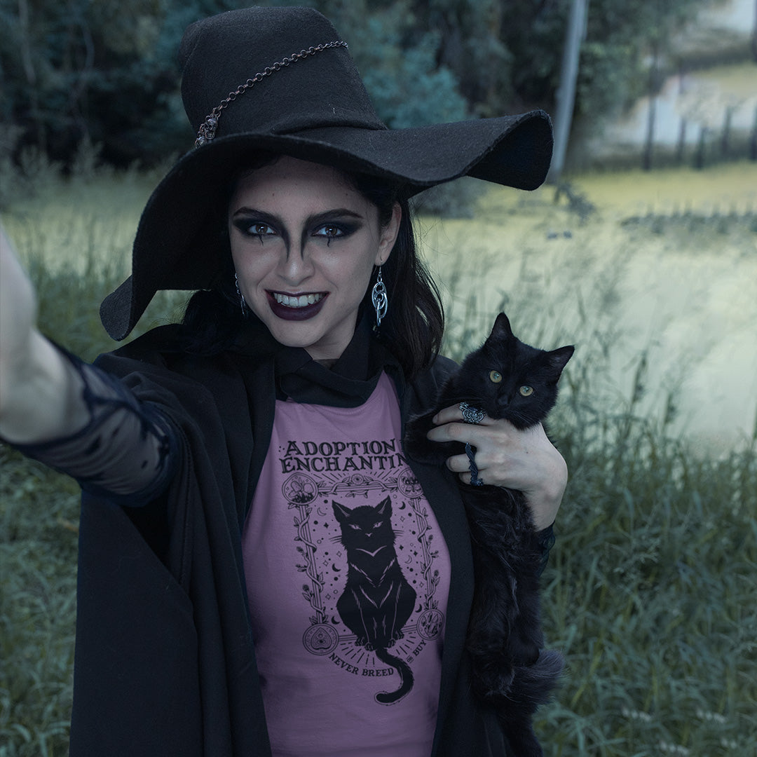 Adoption Is Enchanting - Unisex – Compassion Co